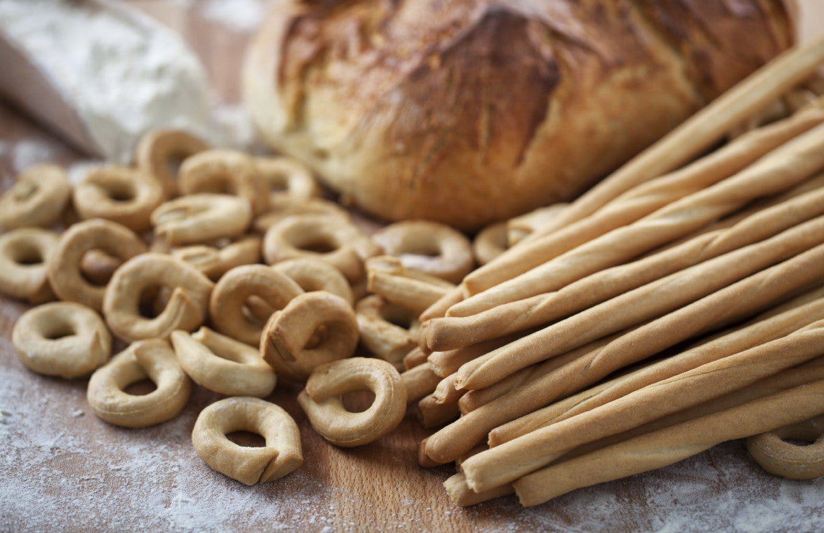 Snacks - Spuntini – Delizioso Gourmet