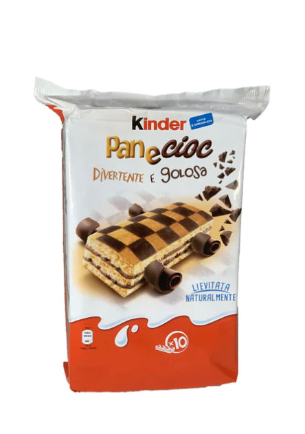 Kinder PaneCioc – Delizioso Gourmet