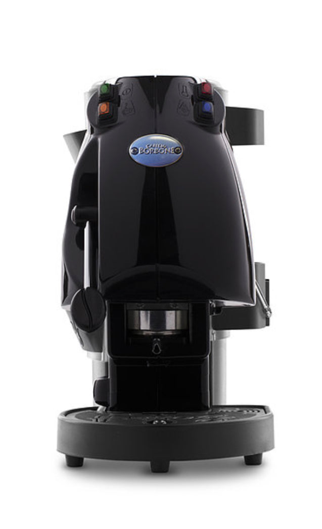 Caffe Borbone Didesse Frog - steamer (Black) – Delizioso Gourmet