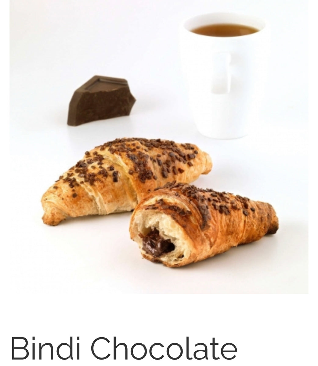 Bindi / Chocolate Cornetto (Case of 50) Local Pickup!!! – Delizioso Gourmet