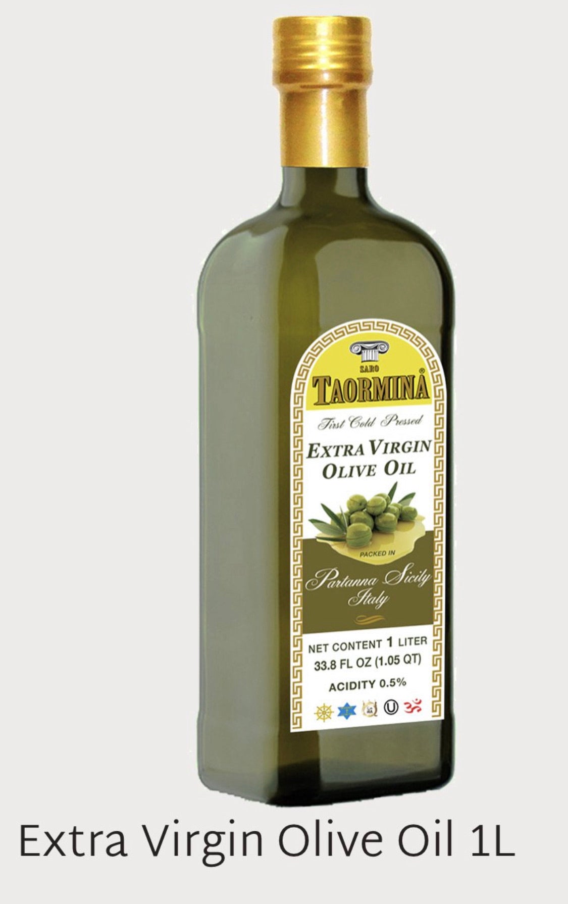 Italian Extra Virgin Olive Oil
